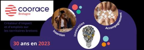 Coorace Occitanie et Coorace Bretagne fêtent leur 30 ans | Coorace